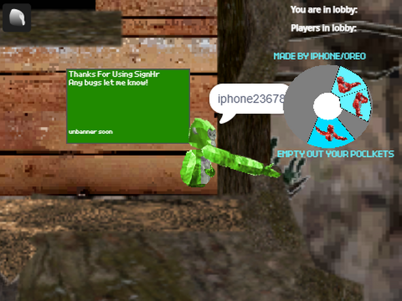 Gorilla Tag 2d Modded [SS EMOTES] by Real Oreo