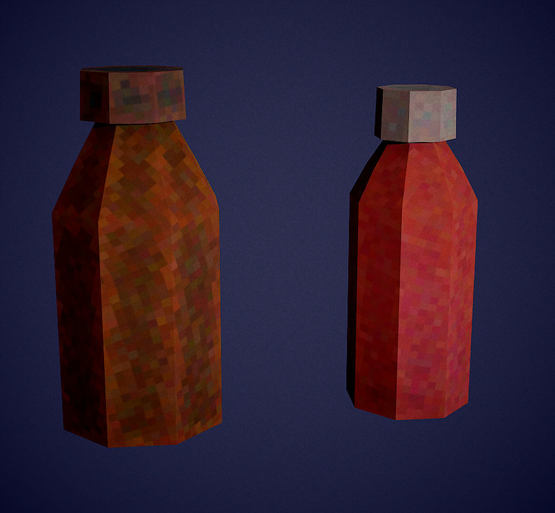 PSX PS1 Health Items Low Poly - Asset Pack! by Stay Retro