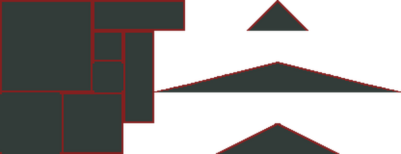 32x32 Platformer Tileset Template by log.moon