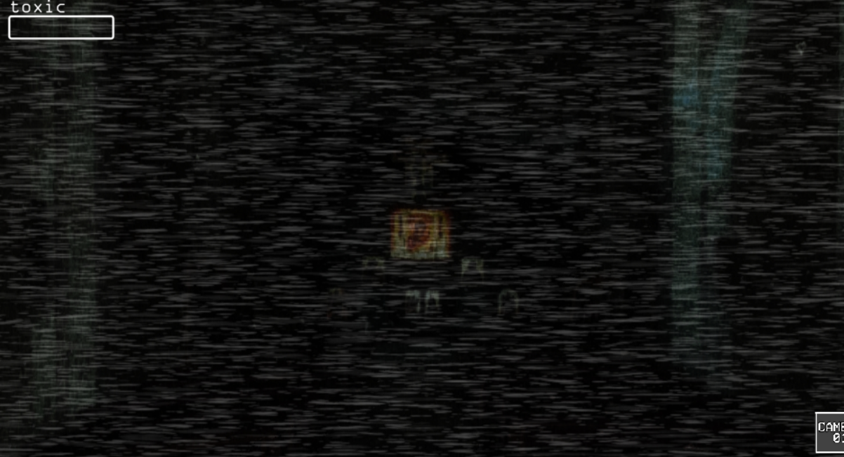 Five Nights at Rabble's 6 by Nicholson Games