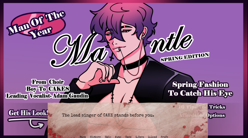 🍎YOU and HIM (Complete Demo)🍎 by Unknown Hermit