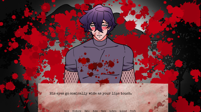 🍎YOU and HIM (Complete Demo)🍎 by Unknown Hermit