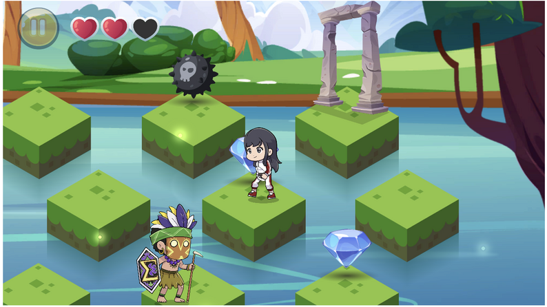 Sigma Cube by Madfal Studio