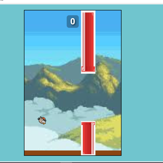 Flappy Brd by 99 devlops