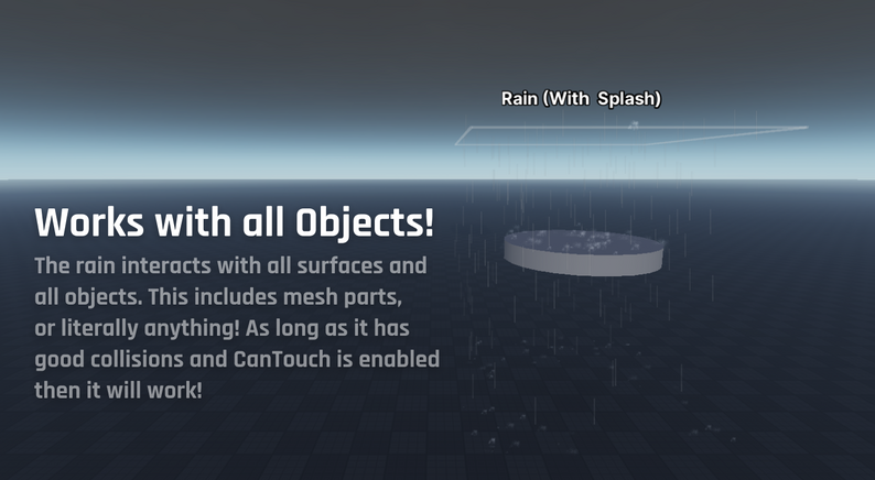 Advanced Particle Physics (Roblox Studio) by Rekeeke