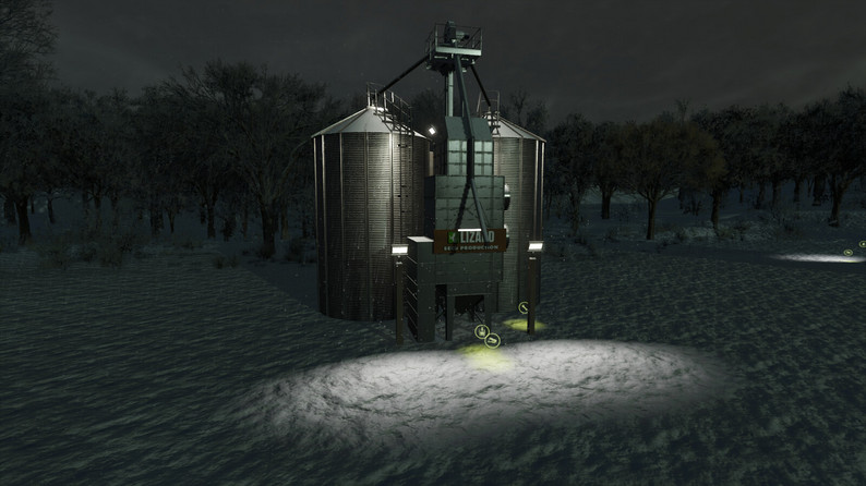 FS25 Factory Pack by Rockhound Modding