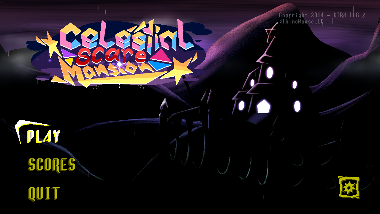 Celestial Scare Mansion by Autumn