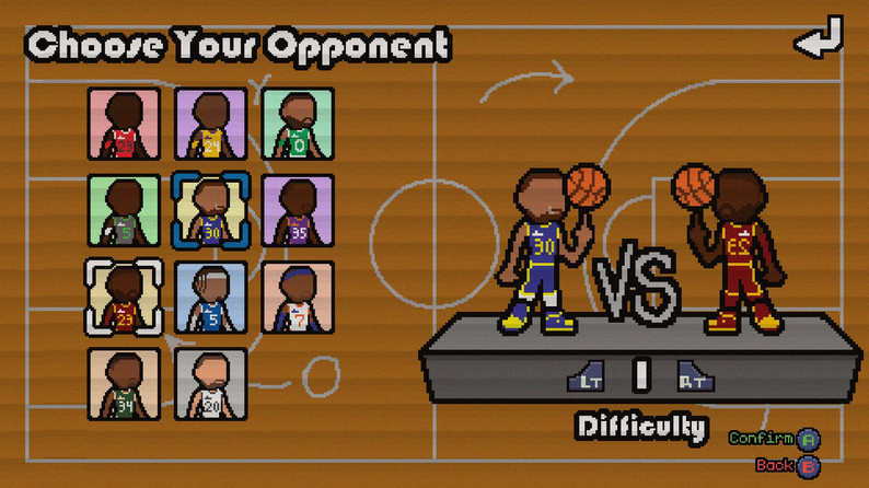 Basketball Takeover by RafaelBranco