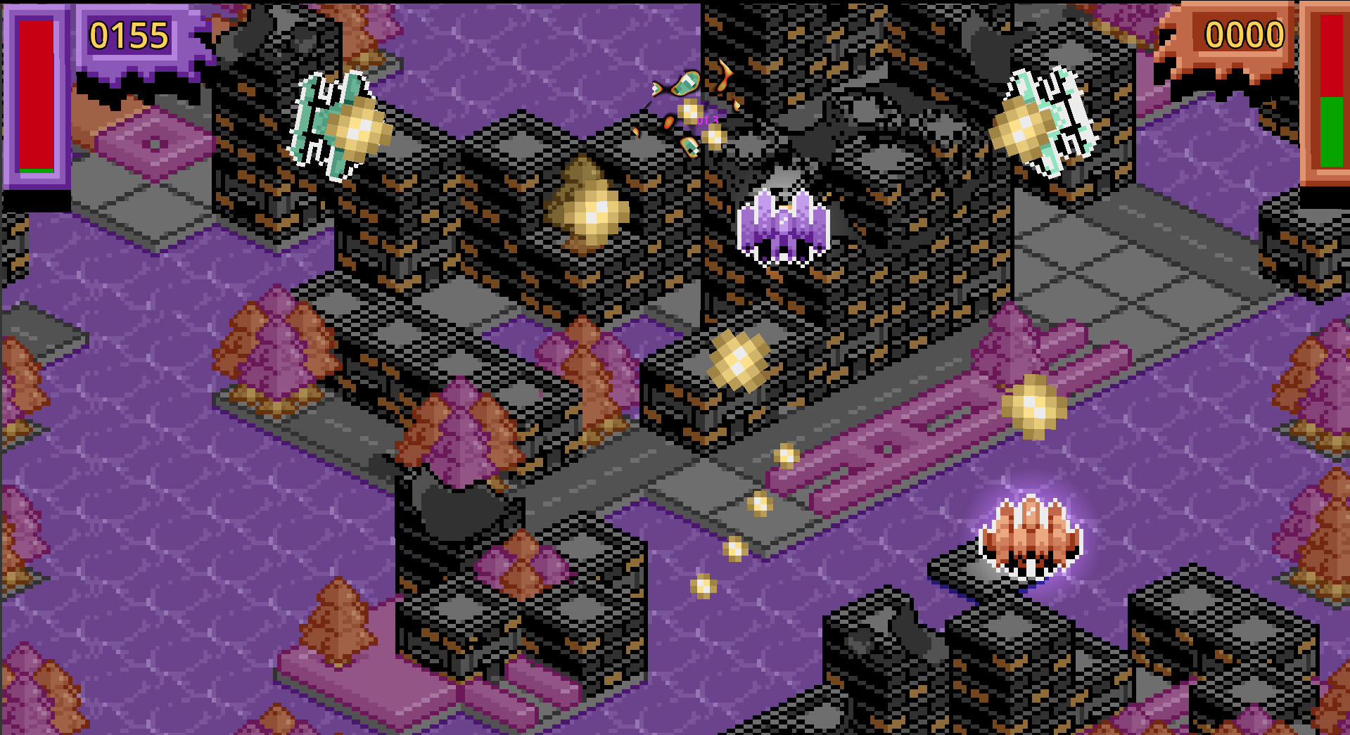 SHMUP The Game by AlgymerentGraou