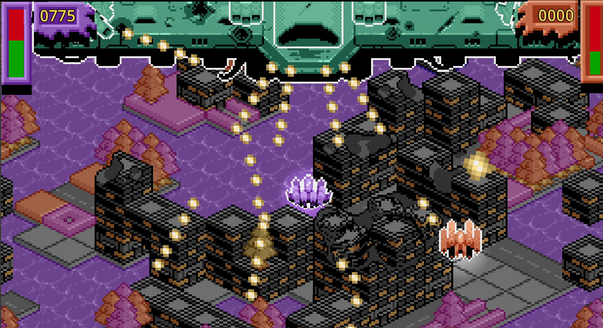 SHMUP The Game by AlgymerentGraou