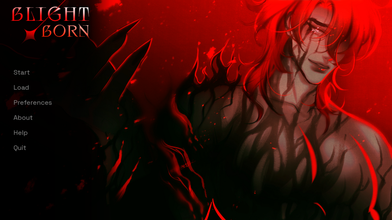 Blightborn - Demo by Cal Artist