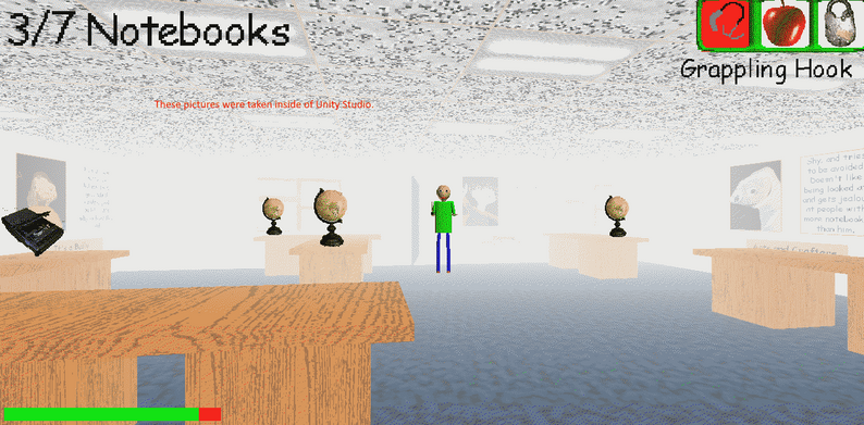 Baldi''s Basics Full Demo Free! by EKERD117
