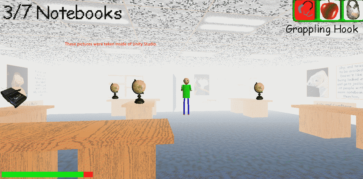 Baldi''s Basics Full Demo Free! by EKERD117