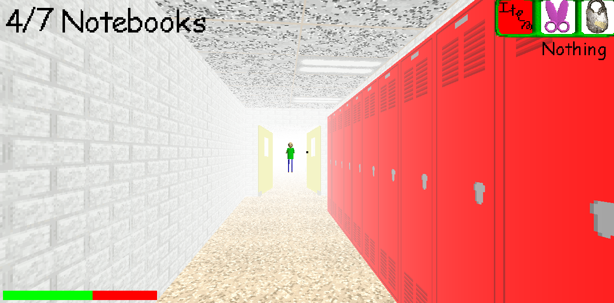 Baldi''s Basics Full Demo Free! by EKERD117