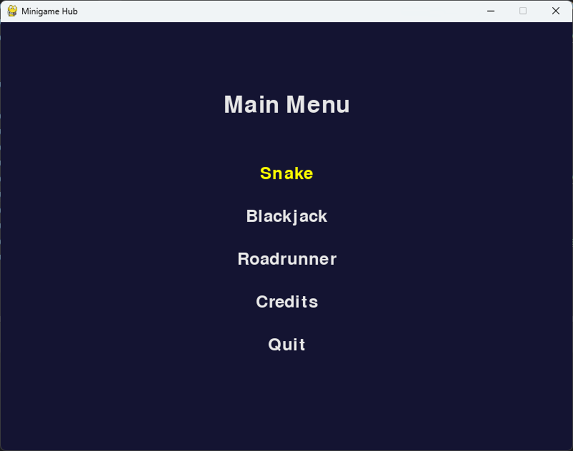 Freedom's Mini Game Pack by FreedomTX