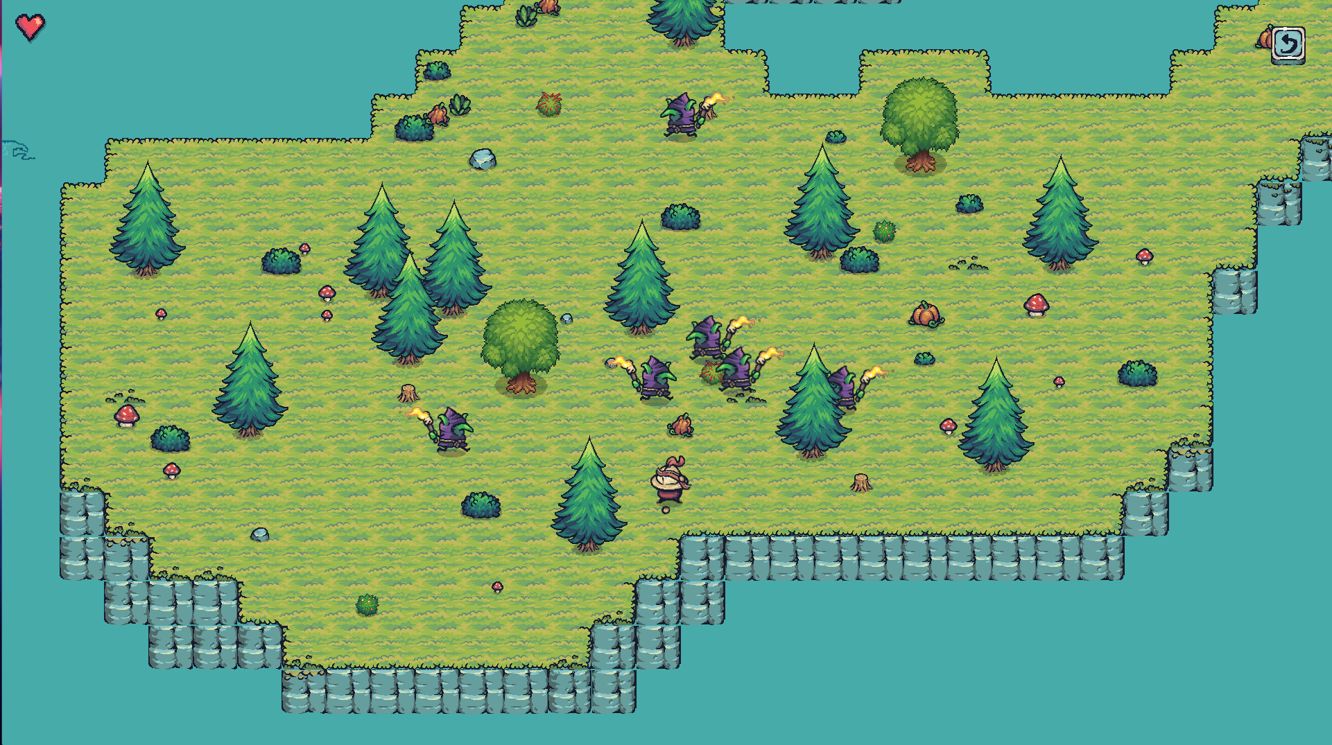 Archer demo by bi0mexanika