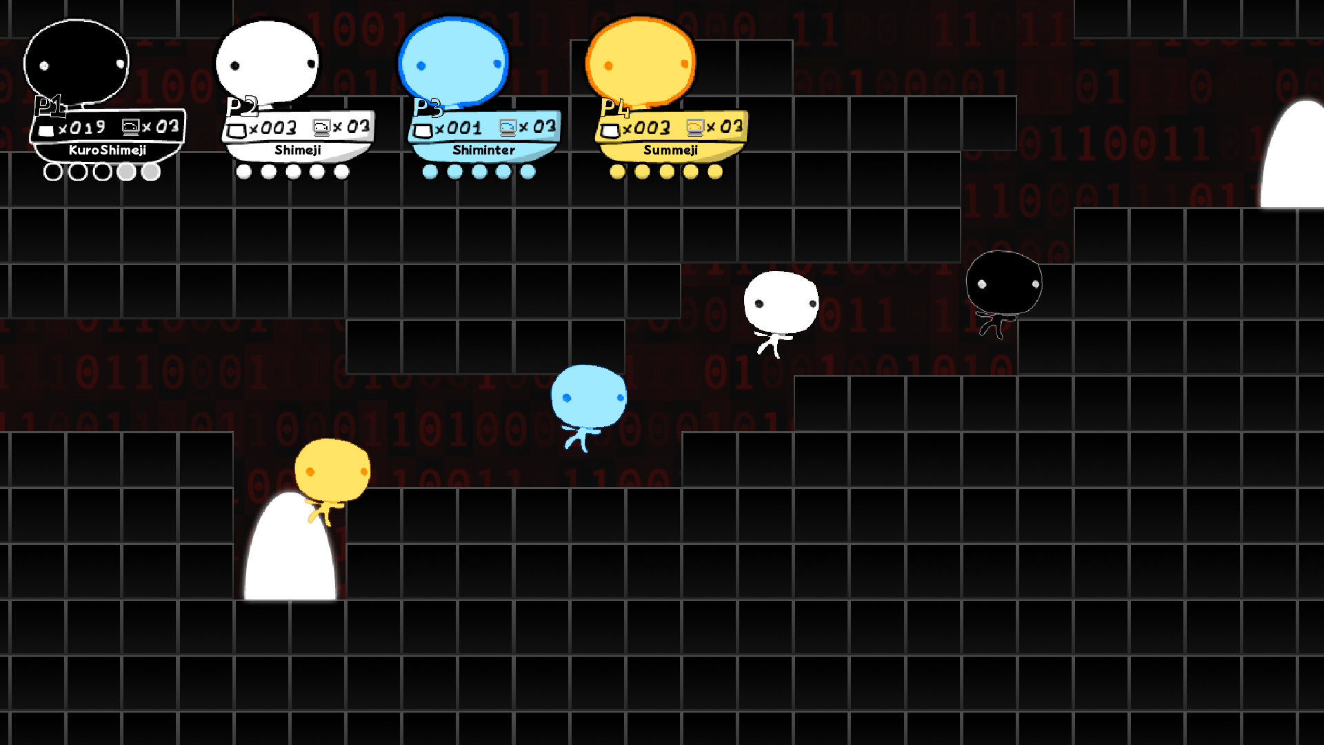 Demo v1.1 Update is OUT NOW! - Shimeji Adventure by FlameOut56