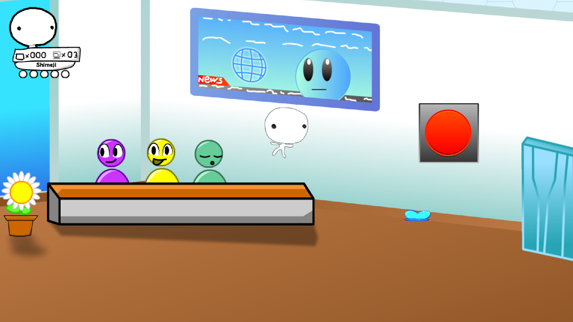 Demo v1.1 Update is OUT NOW! - Shimeji Adventure by FlameOut56