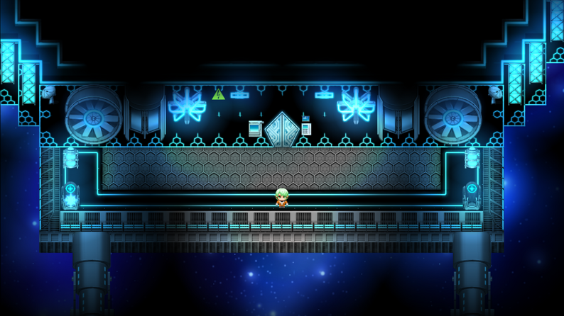 Project: Echelon by Starmage