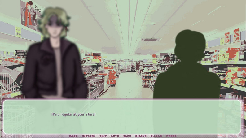 Convenient Love (Demo) by Hexid