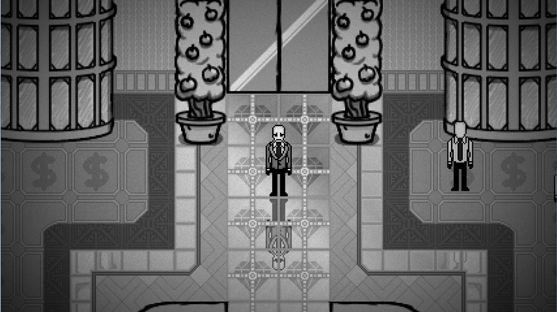 Suits: Absolute Power Demo by Technomancy Studios