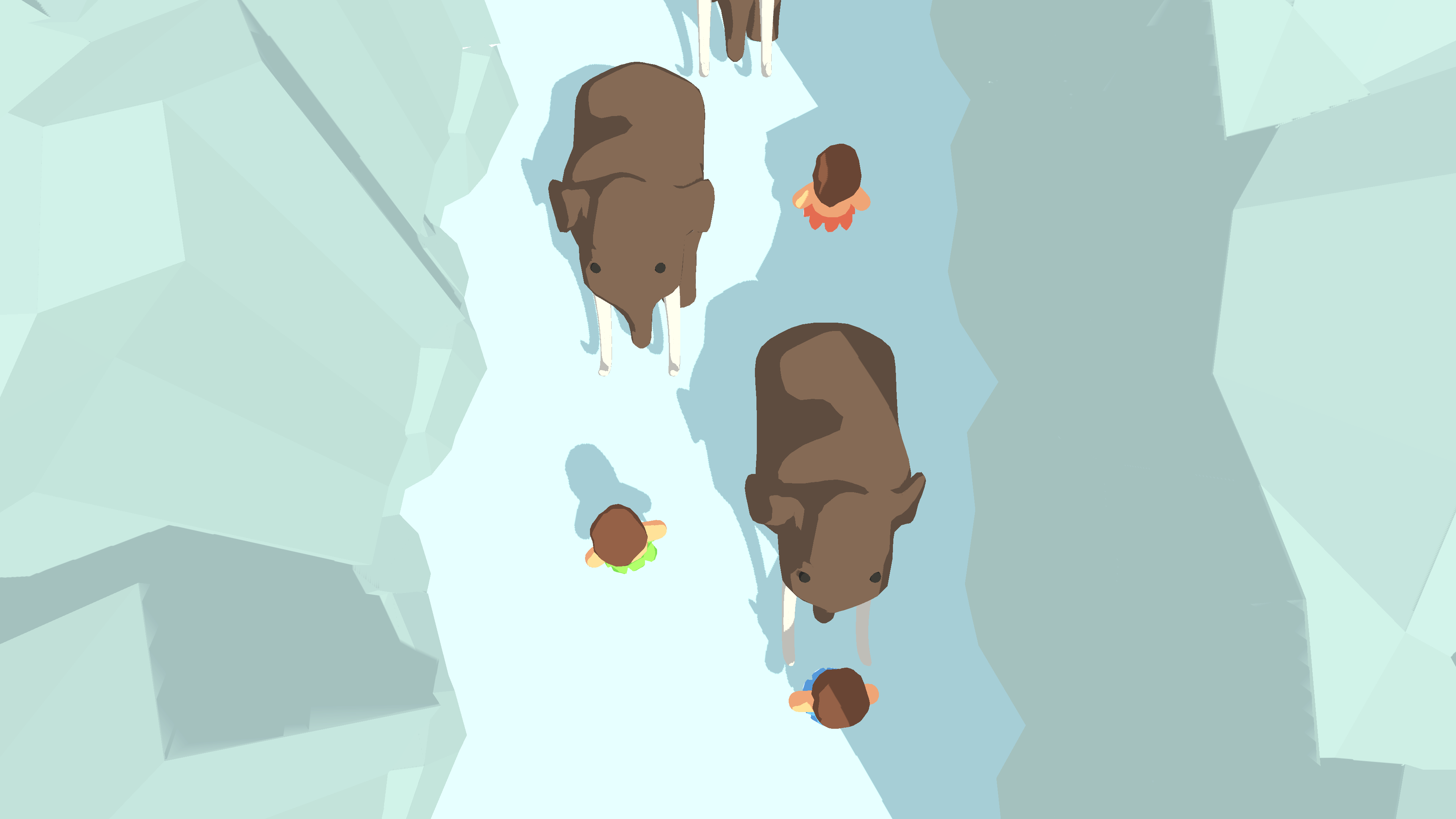 Cavemen Olympics - Alpha Ver. by tomsandsworth