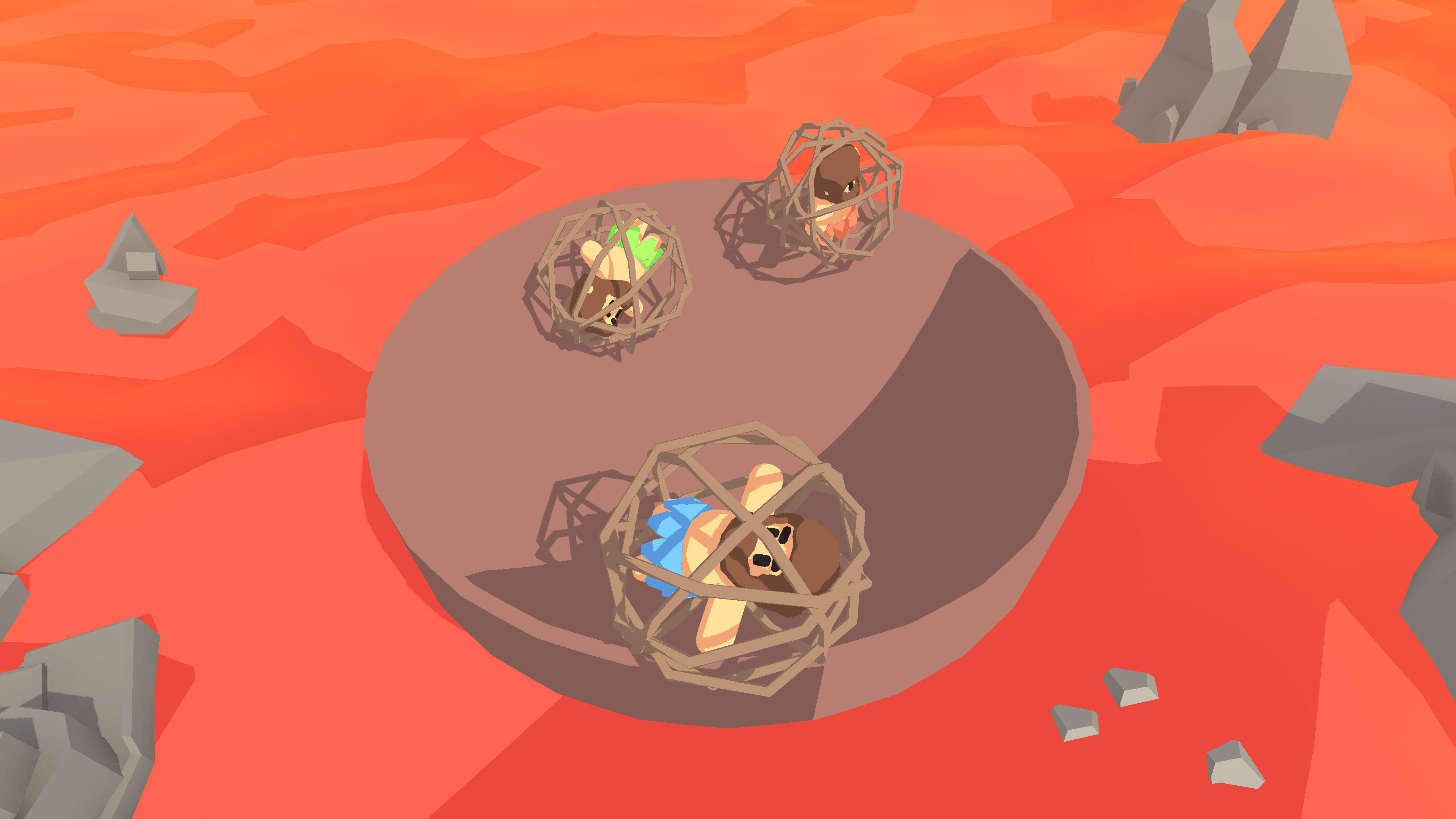 Cavemen Olympics - Alpha Ver. by tomsandsworth