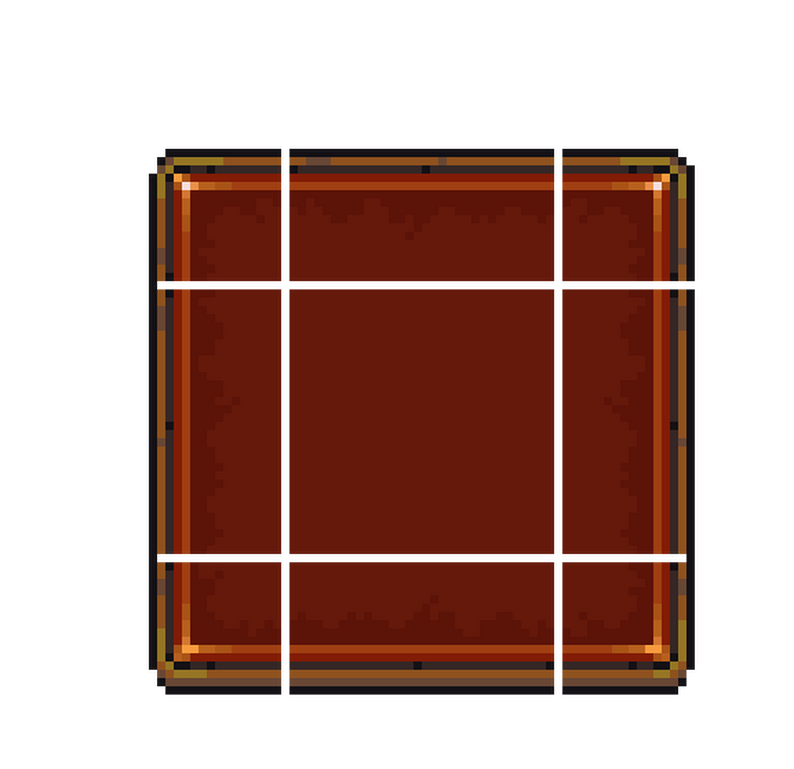Pixel Art Fantasy UI Interface Asset Pack by GandalfHardcore