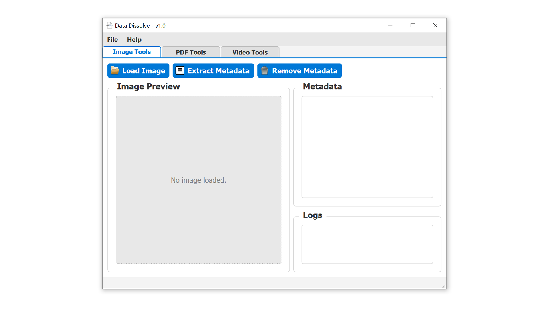 Data Dissolve by DARKART