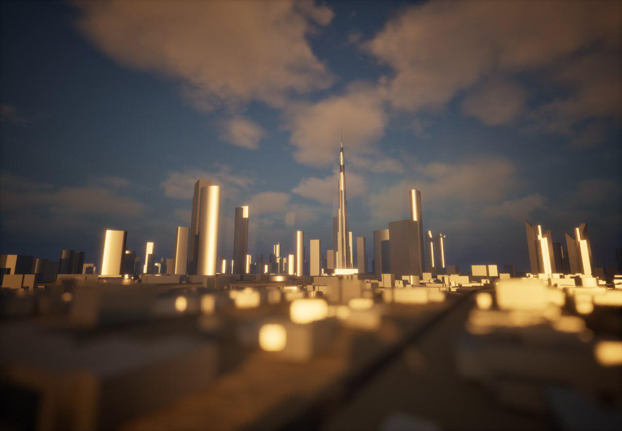 DISPATCHER_999 - DUBAI SIM by RashMonster for DEF x Dubai Police Game ...