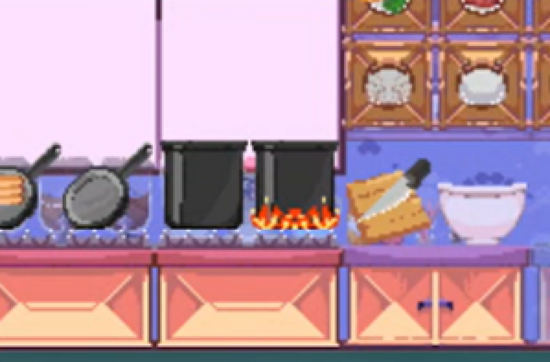 Cute Pixel Cooking Game Starter Pack – Free Download! by PtPt