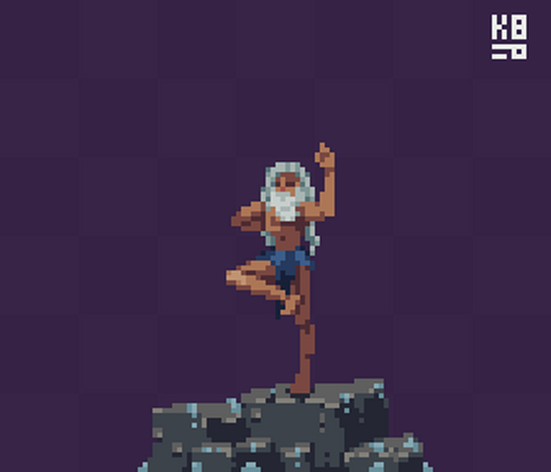 Altorum Heights - Part 1 by KBPixelArt