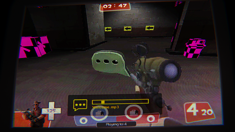 Beta Fortress by grcka boy