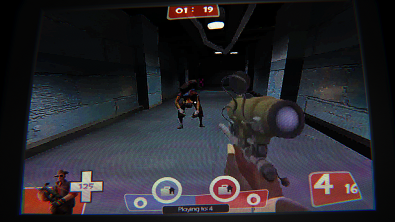 Beta Fortress by grcka boy