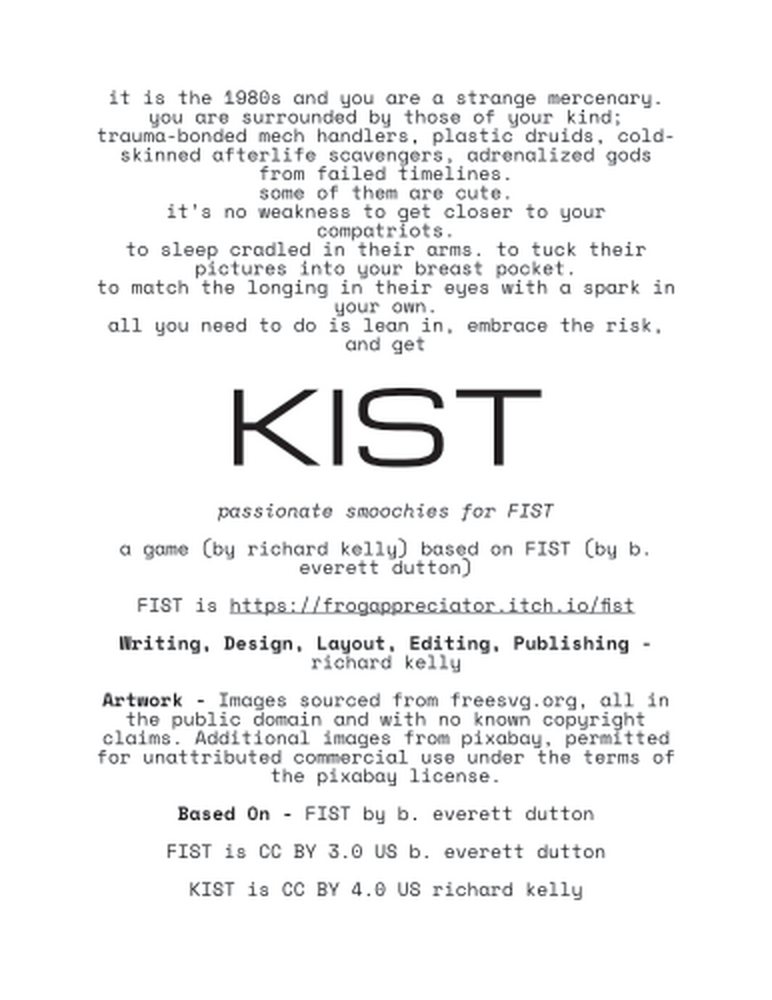 KIST by kumada1