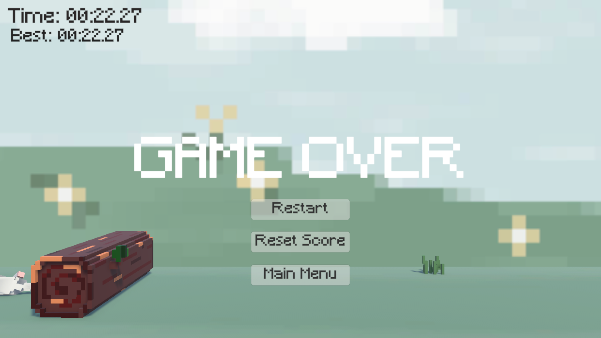 Cat Jumper by Loon, Inc.