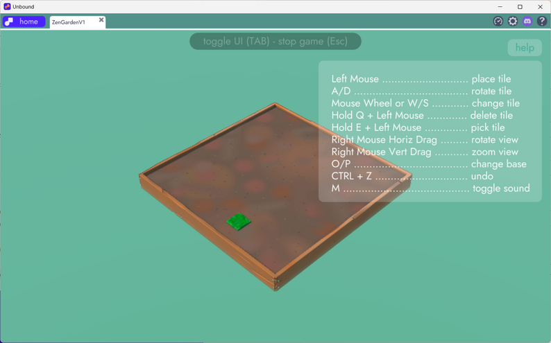 Grid Garden by Unbound