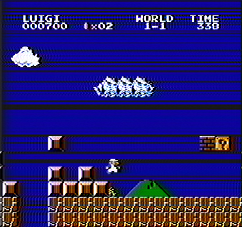 MARIO '85 Redux by Taiky93