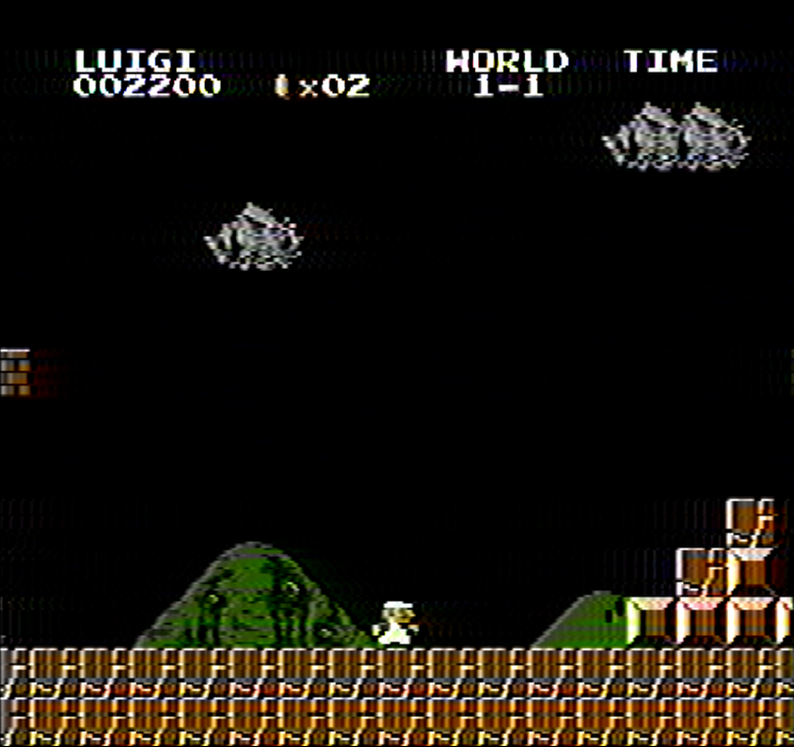 MARIO '85 Redux by Taiky93