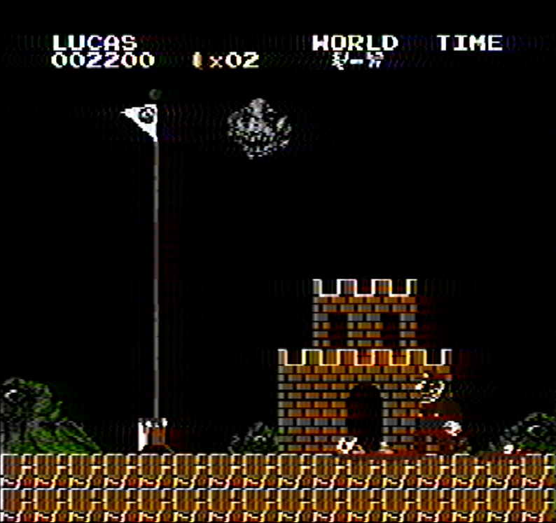 MARIO '85 Redux by Taiky93
