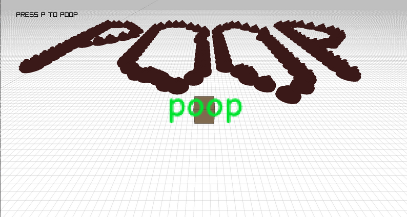 poop by fabianovich