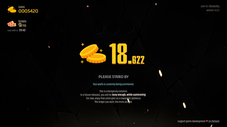 Waifu Elements by Unirion