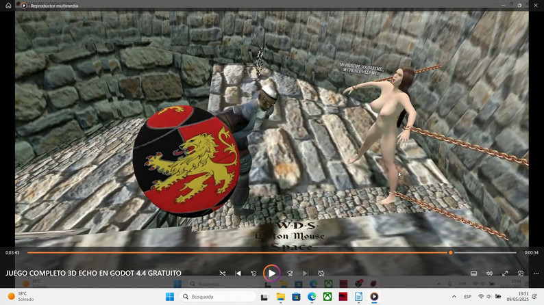 SWORDS LADY AND BLOOD. by perico415