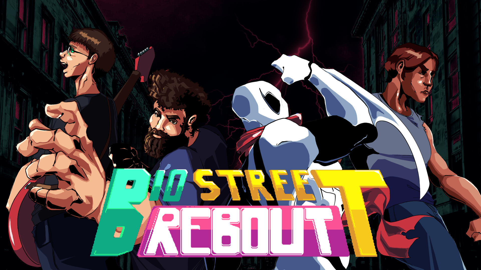 BioStreet Rebout by RyzonLine Inc.