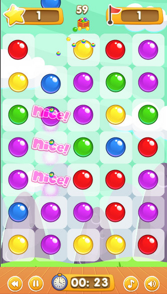 Bubble Match 3 by aningame