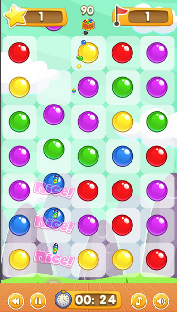 Bubble Match 3 by aningame