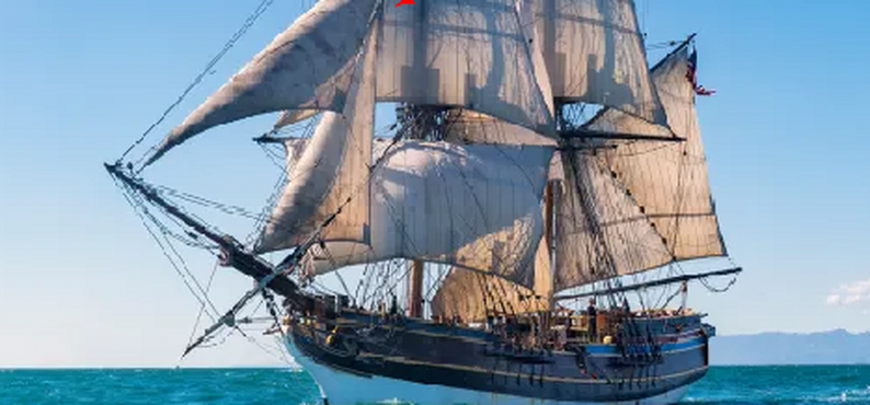 EPIC PIRATE SHIP BATTLE by Mr.Goober