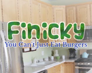 Finicky by Lefane