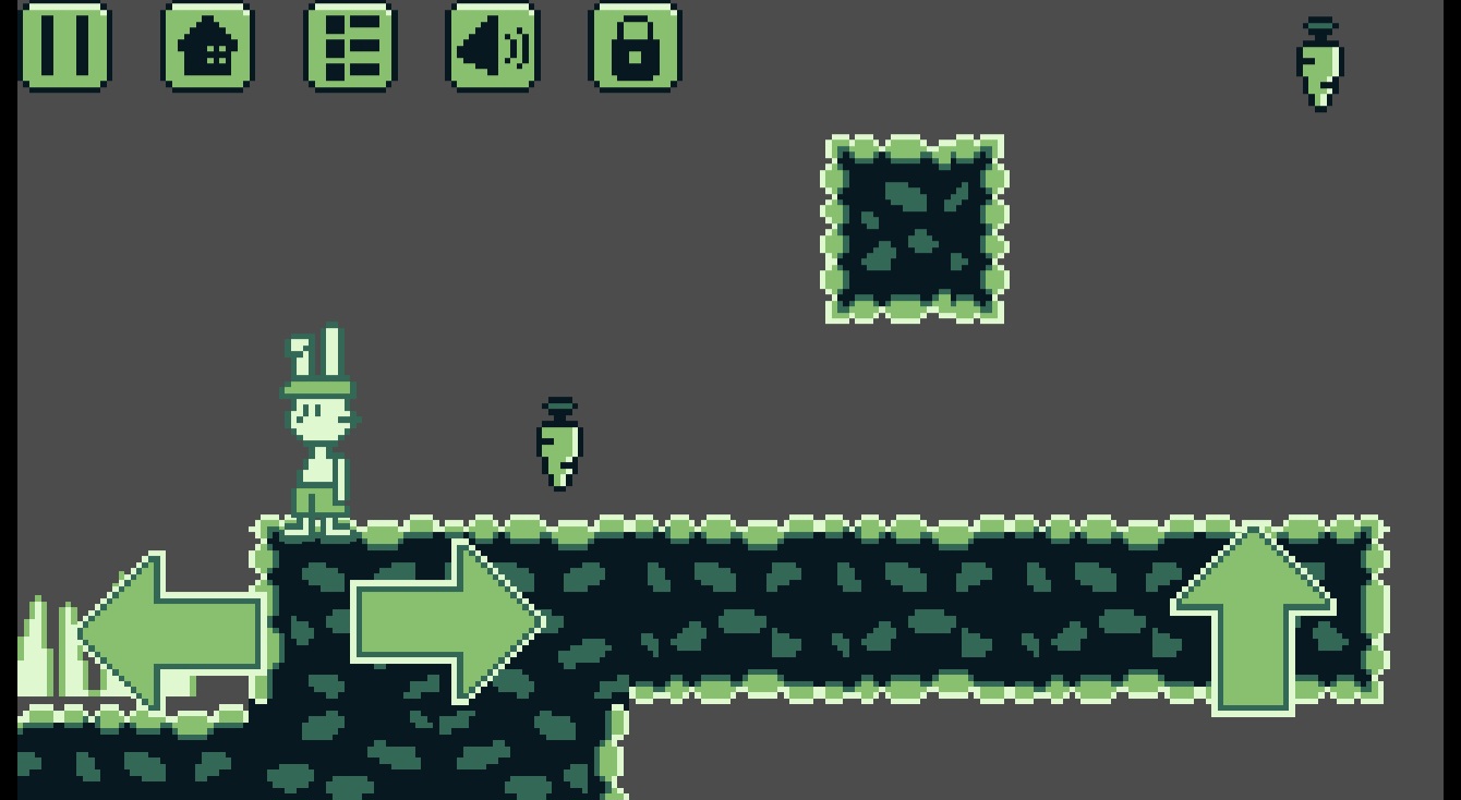 Gameboy Rabbit Asset Pack by Oceanz Current