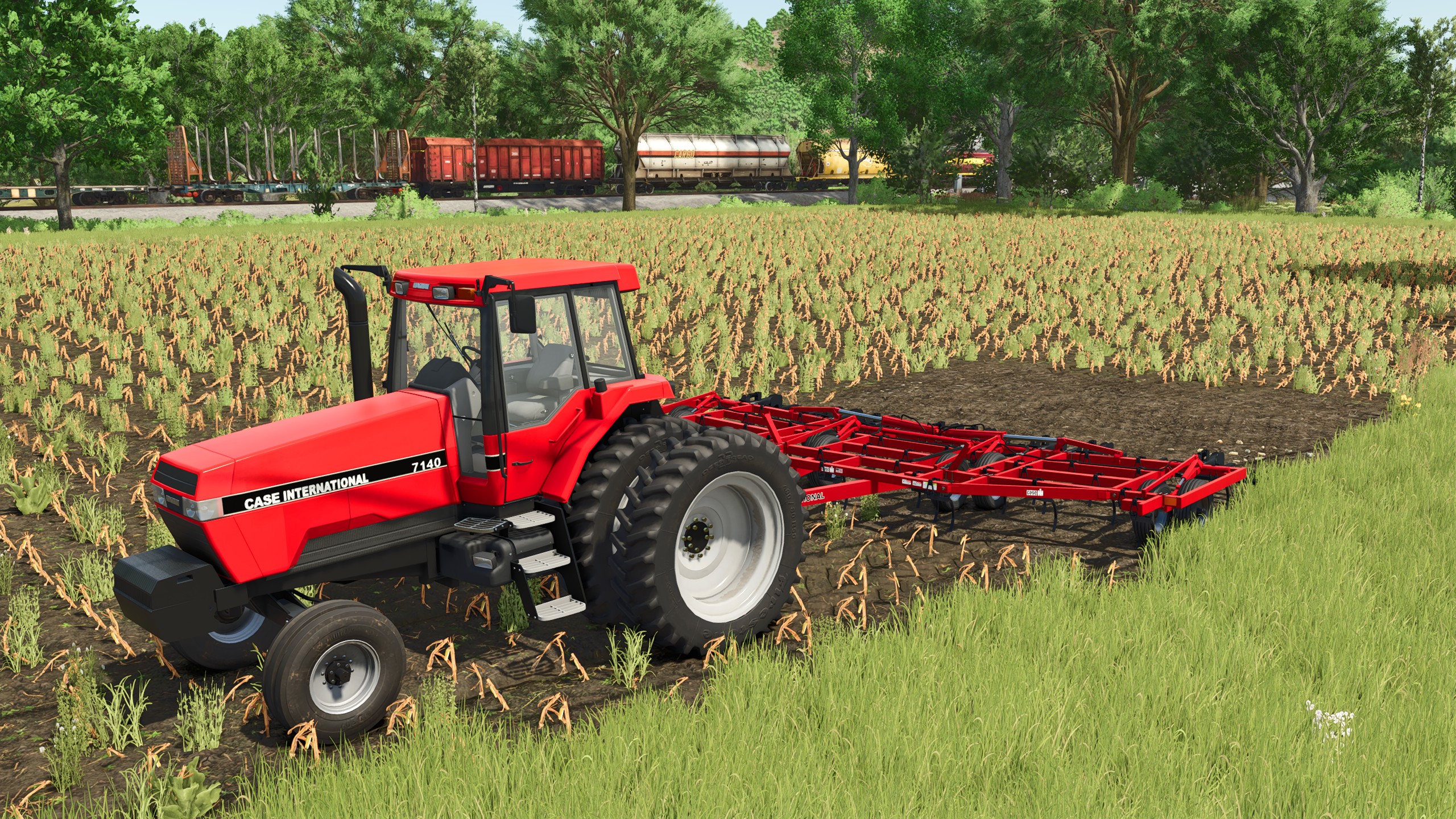 FS25 CaseIH 4600 Vibra-Shank by Farm Hub